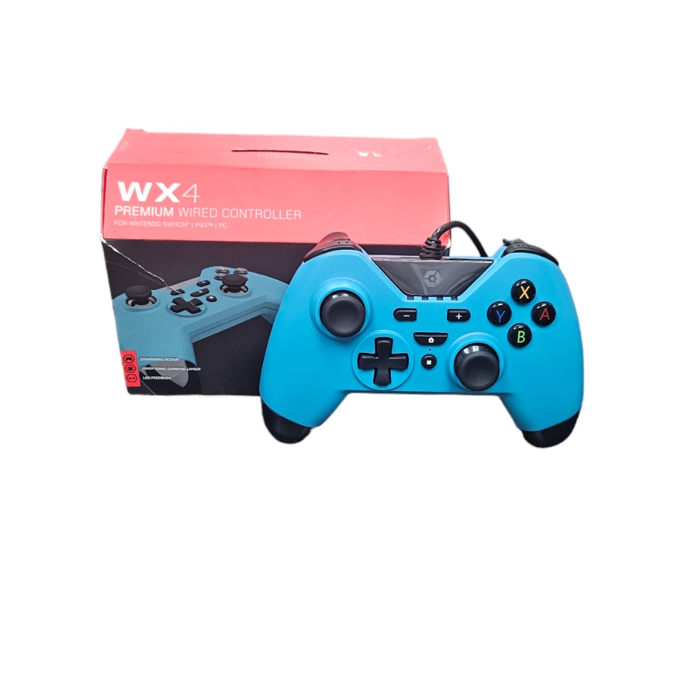Pre-owned WX4 Premium Wired Controller - Own4Less